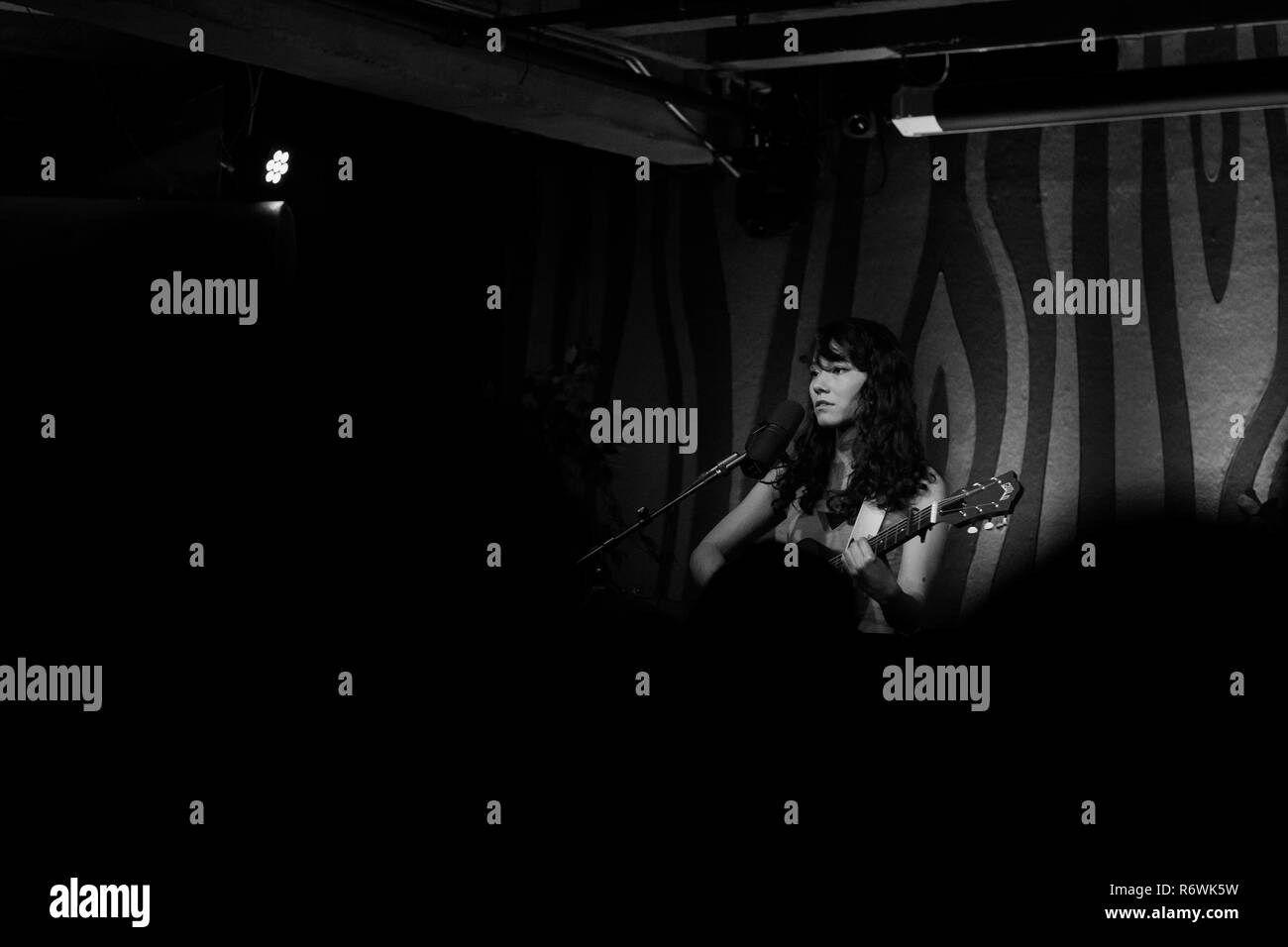 Sold out concerts Black and White Stock Photos & Images - Alamy