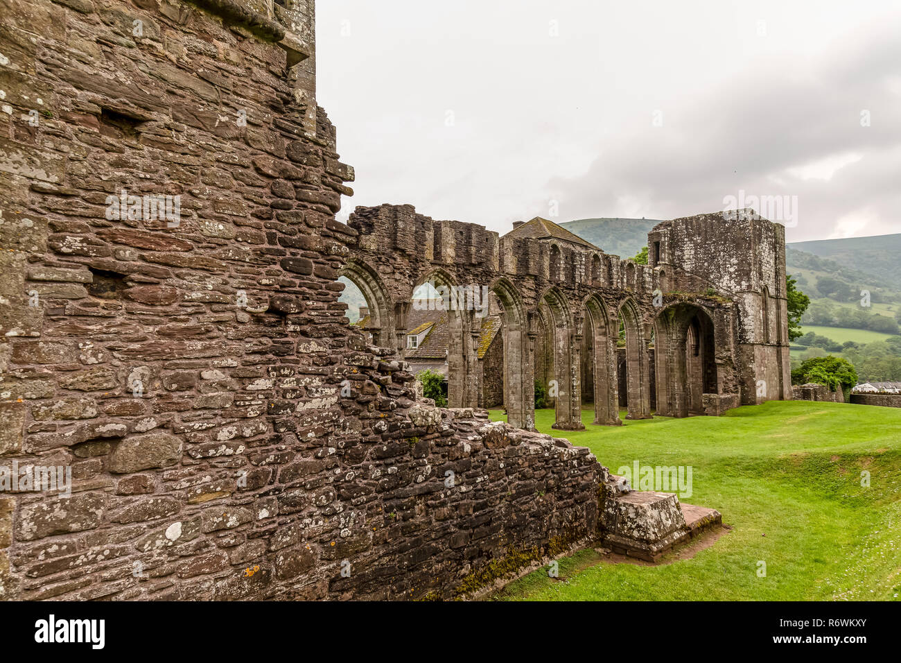 Augustinian priory hi-res stock photography and images - Alamy