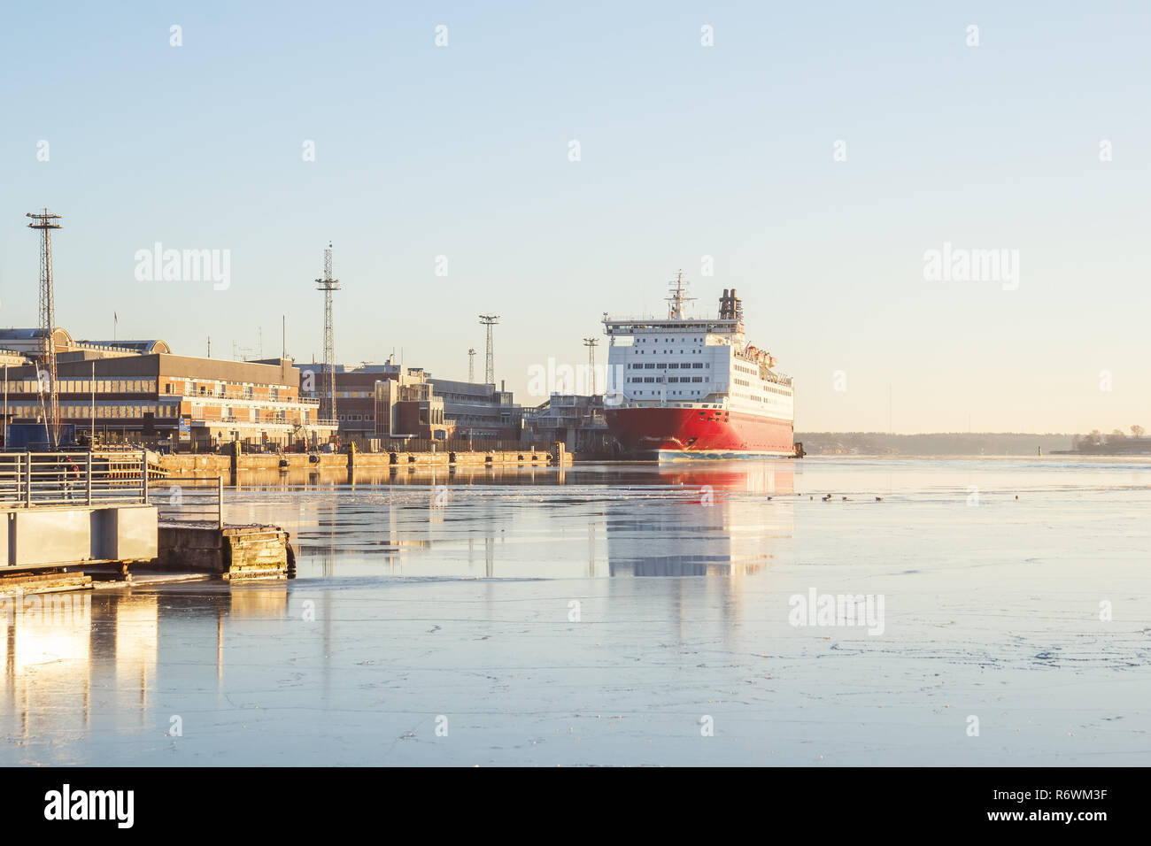 Stockholm to helsinki ferry hi-res stock photography and images - Alamy