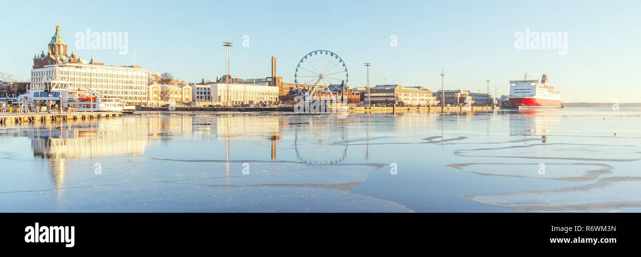 Landmarks helsinki hi-res stock photography and images - Alamy
