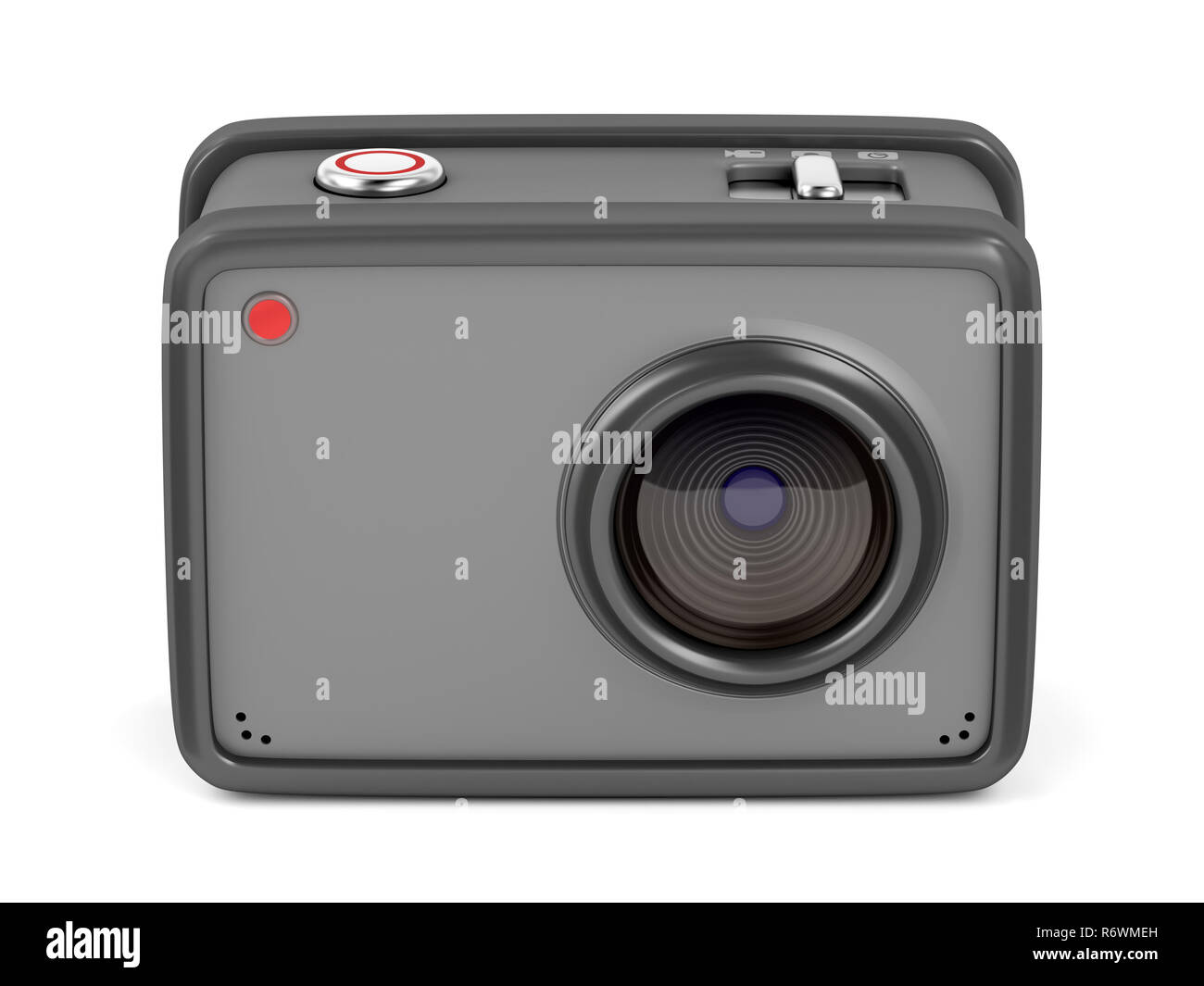 Rugged action camera Stock Photo - Alamy