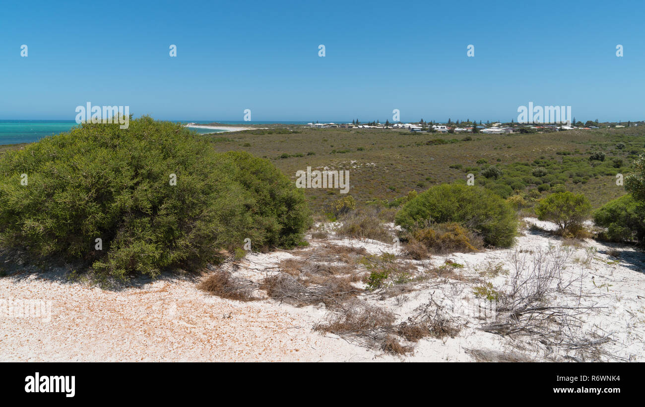 Cervantes beach western australia hi-res stock photography and images ...
