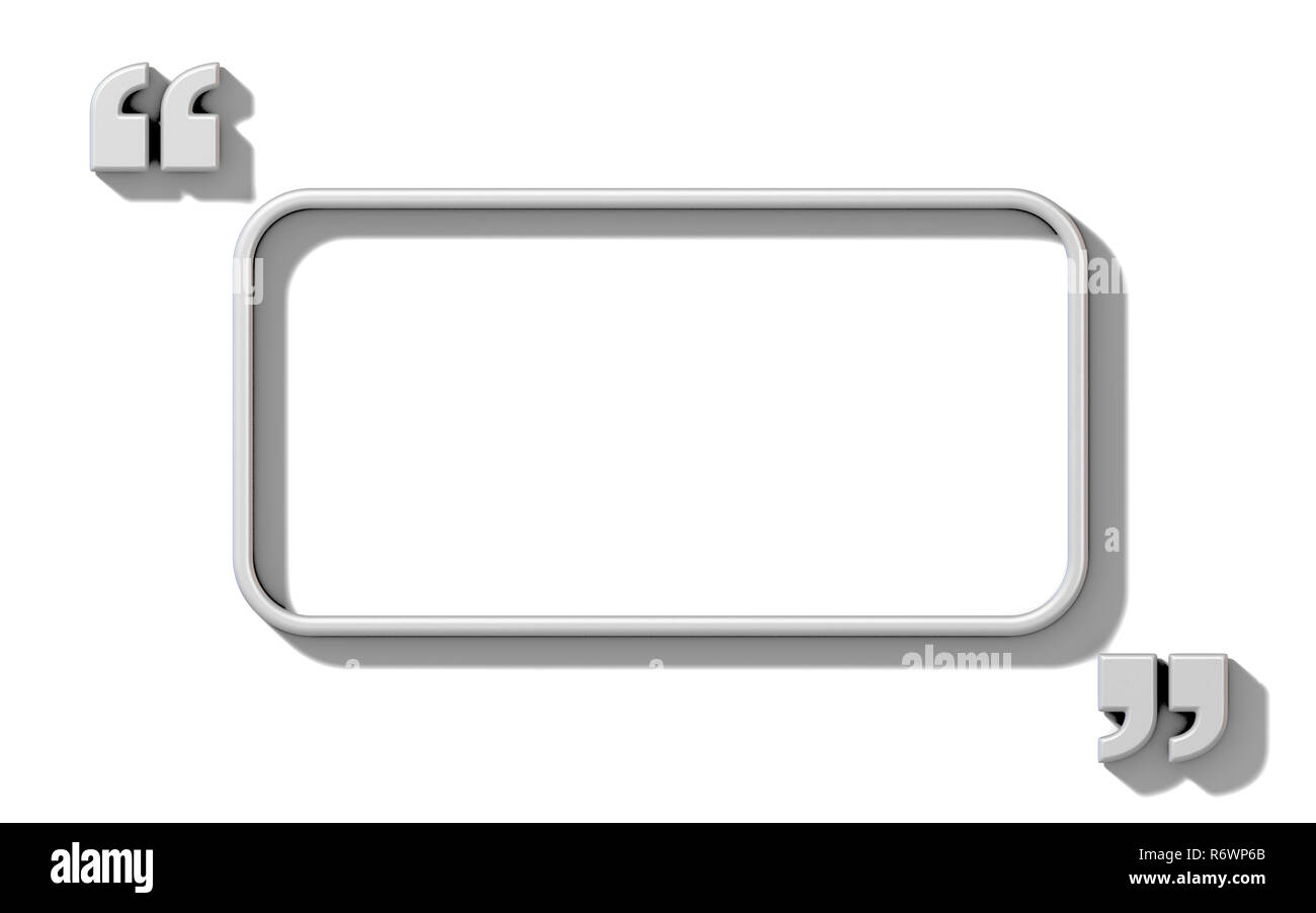 Chat quotes Cut Out Stock Images & Pictures - Alamy