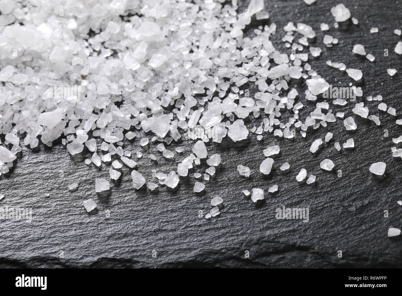 coarse grained salt Stock Photo - Alamy