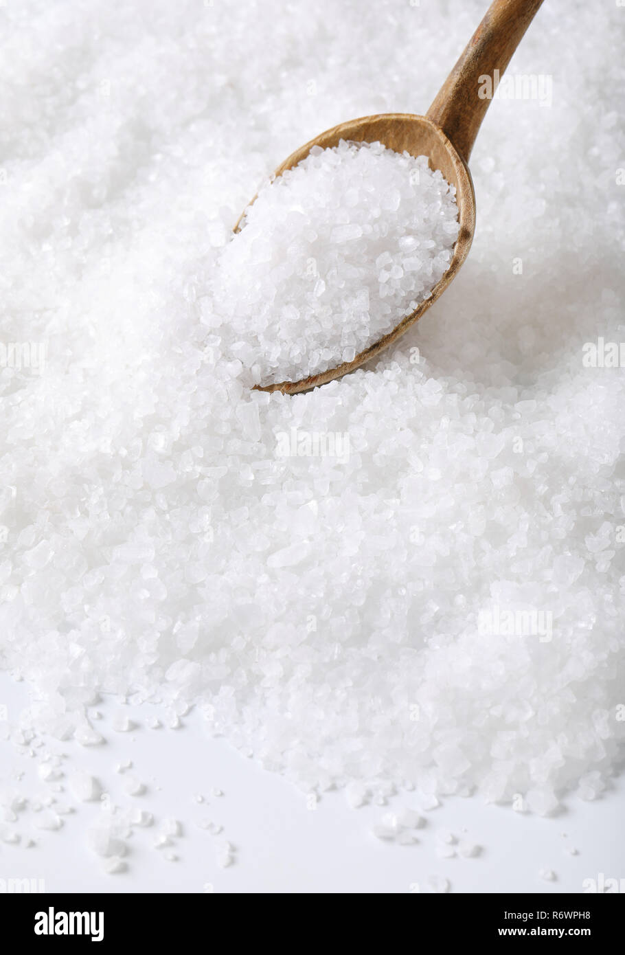 coarse grained salt Stock Photo - Alamy