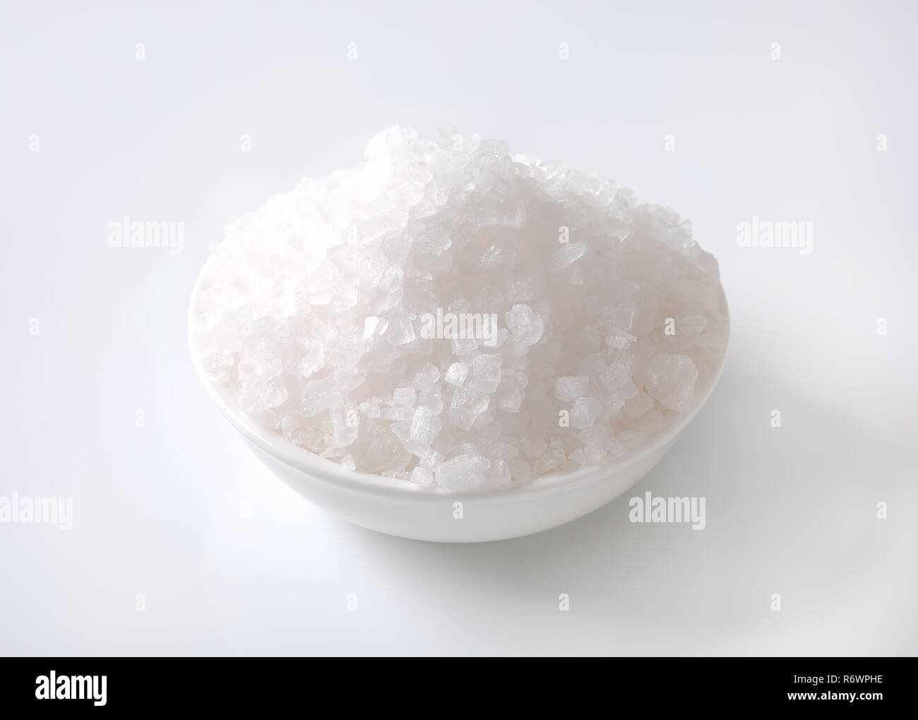 coarse grained salt Stock Photo - Alamy