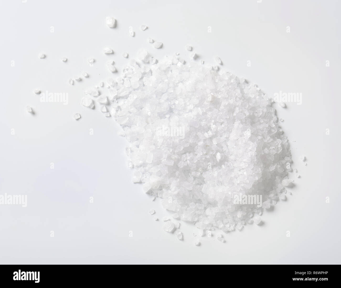 coarse grained salt Stock Photo - Alamy