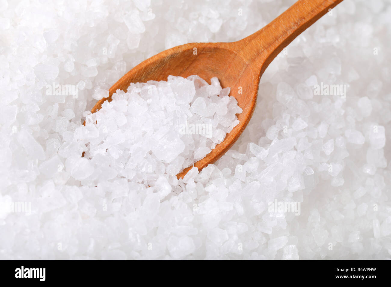 coarse grained salt Stock Photo - Alamy
