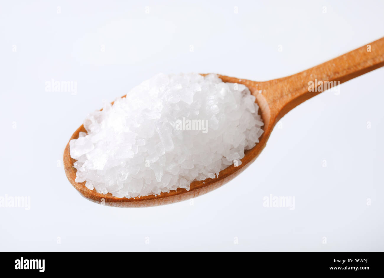 coarse grained salt Stock Photo - Alamy