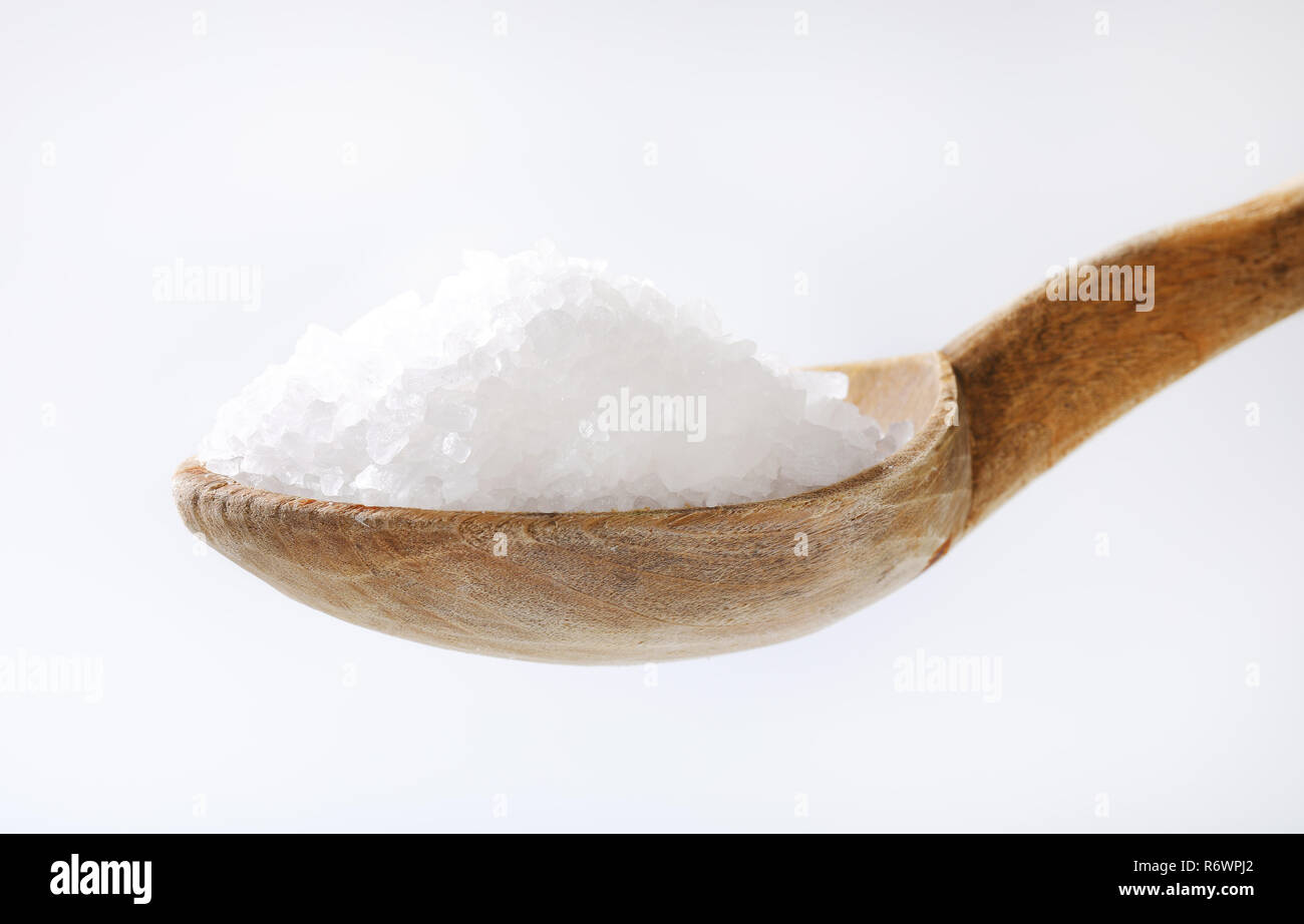 coarse grained salt Stock Photo - Alamy