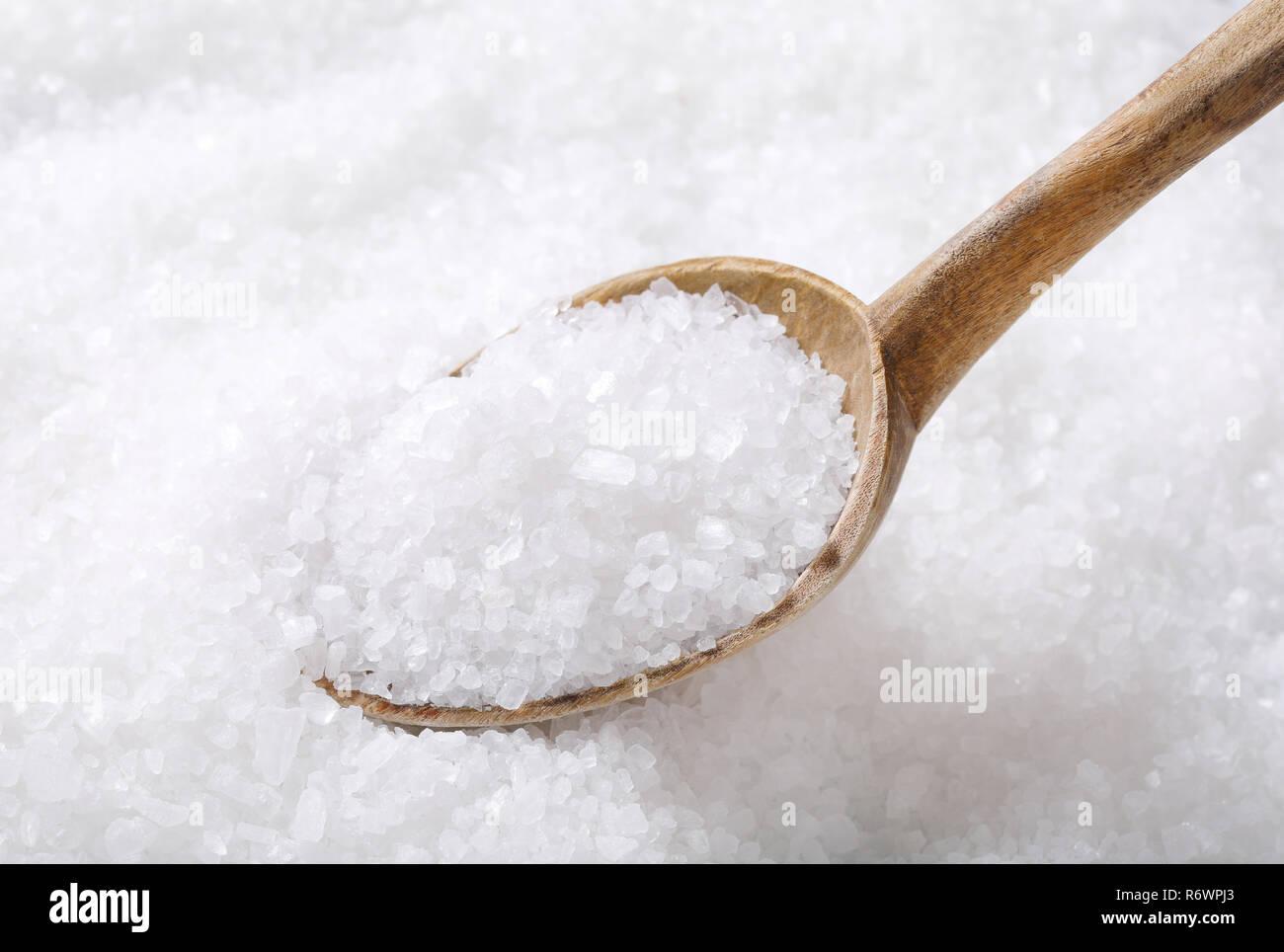 coarse grained salt Stock Photo - Alamy