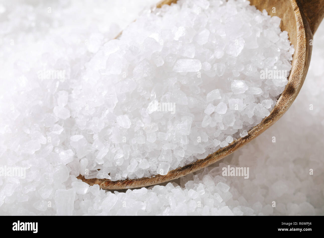 coarse grained salt Stock Photo - Alamy