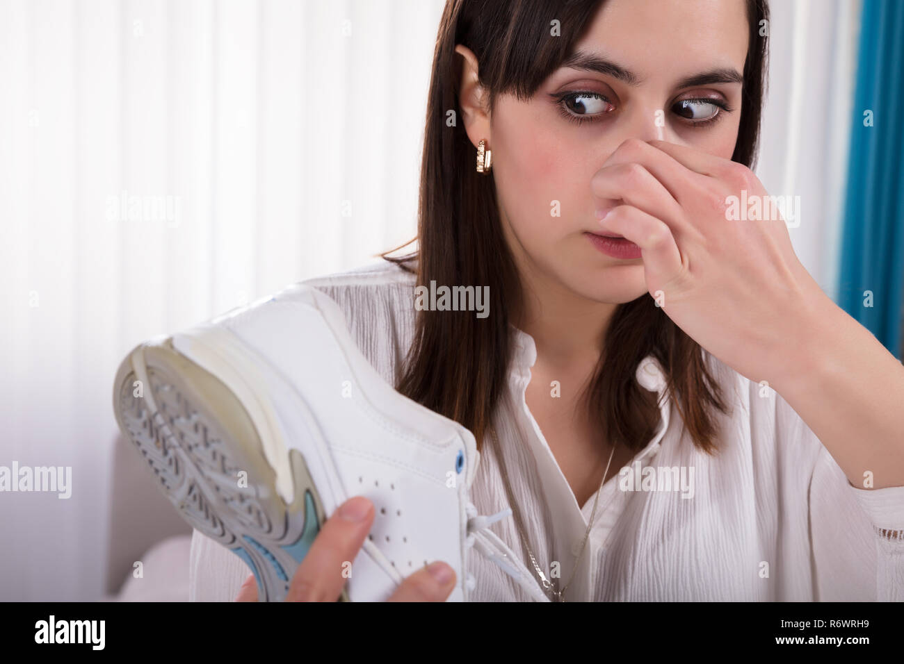 Stinky finger hi-res stock photography and images - Alamy