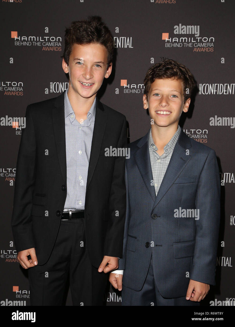 Hamilton Behind The Camera Awards Featuring: Noah Van der Ryn, Eli Van ...