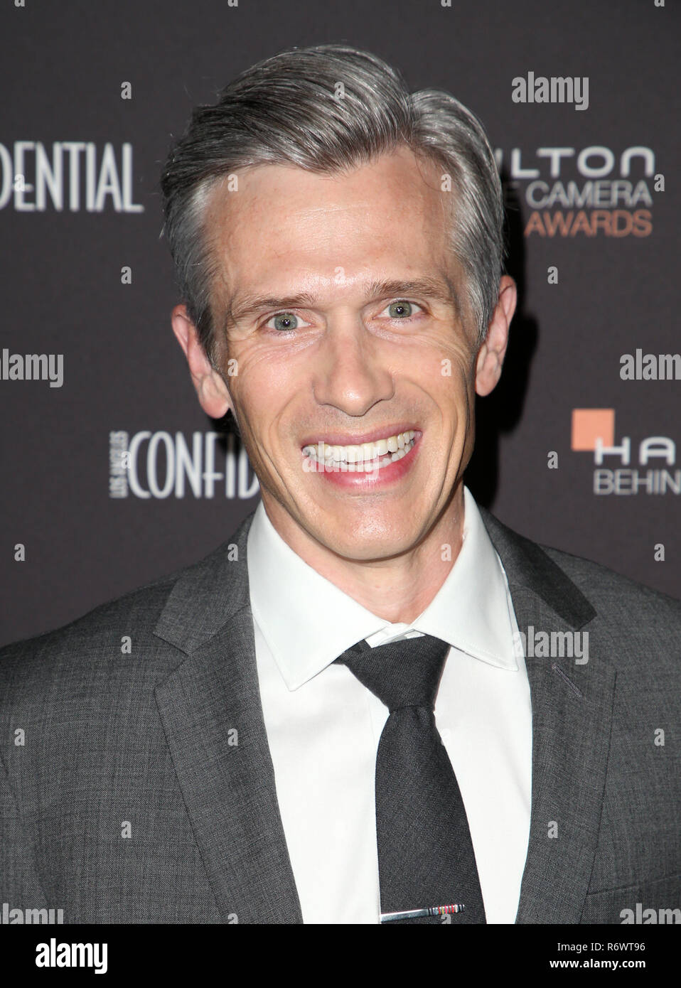 Hamilton Behind The Camera Awards Featuring: Nate Clark Where: Los ...