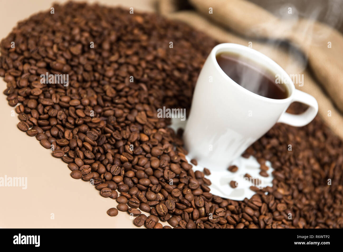 Coffee for all Stock Photo - Alamy