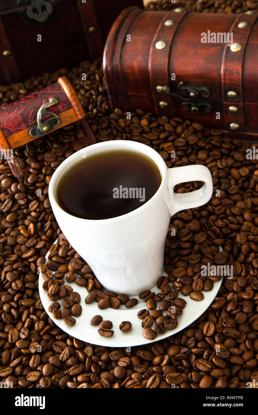 Coffee for all Stock Photo - Alamy