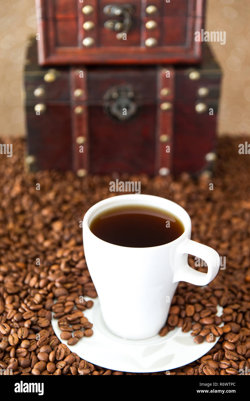 Coffee for all Stock Photo - Alamy