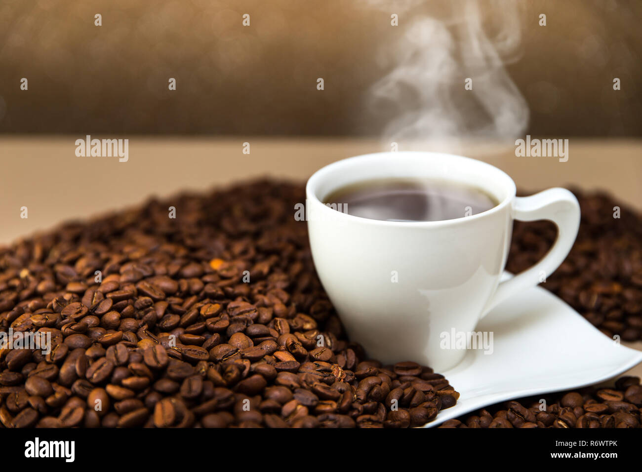 Coffee for all Stock Photo - Alamy