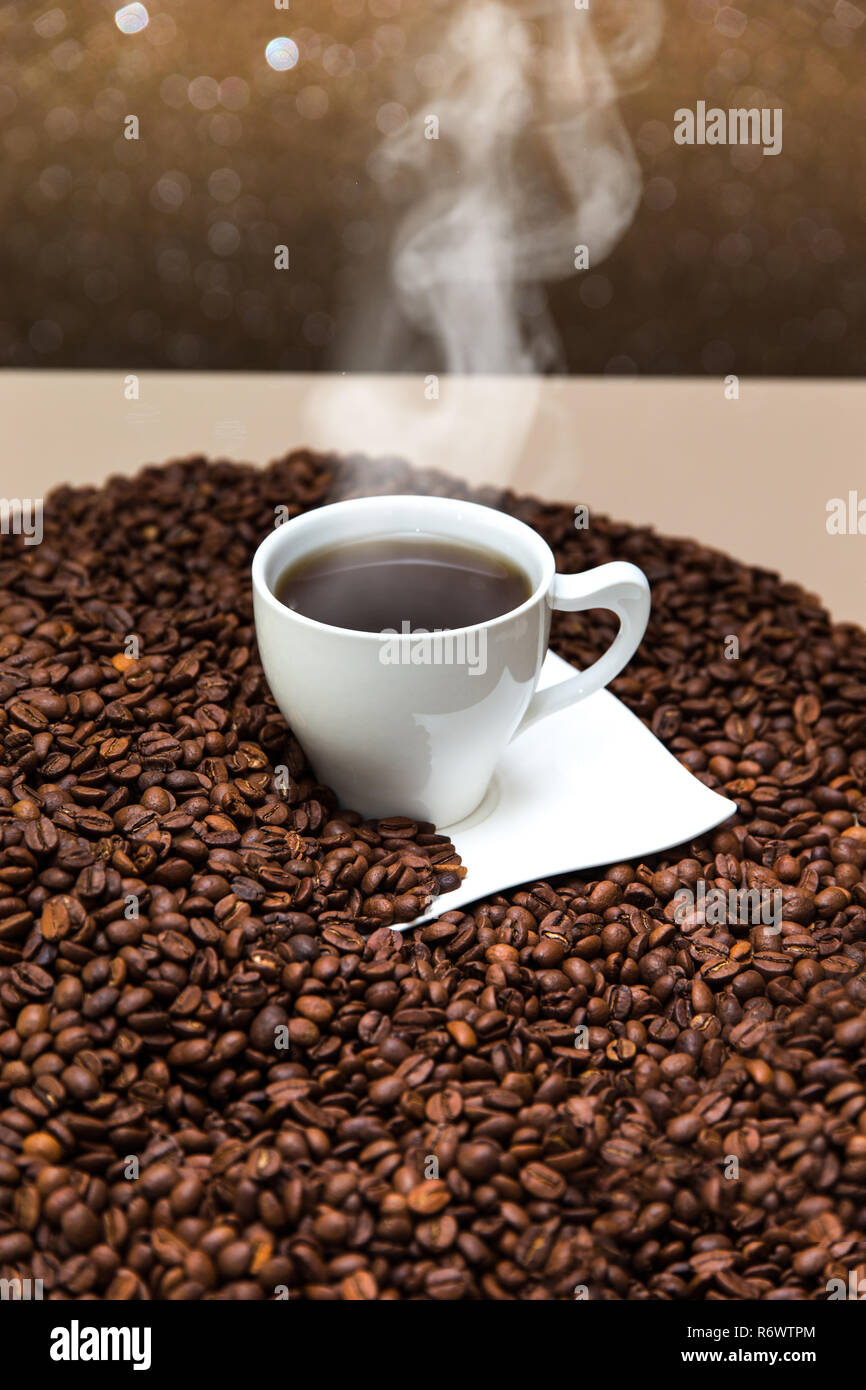 Coffee for all Stock Photo - Alamy