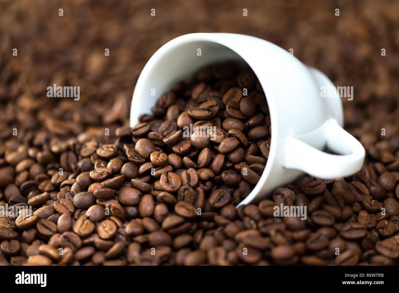 Coffee for all Stock Photo - Alamy