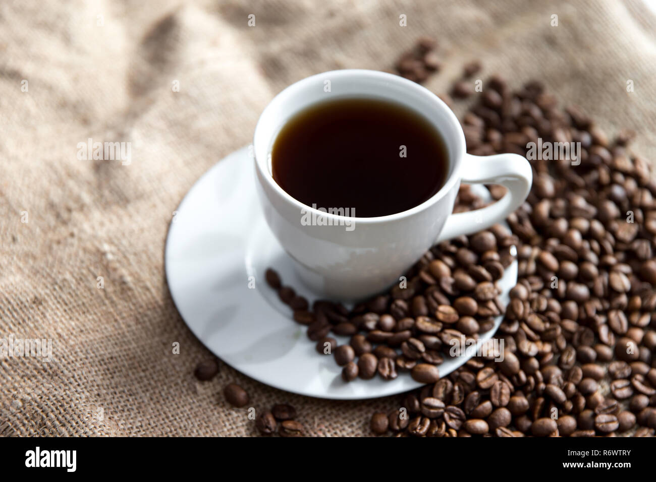 Coffee for all Stock Photo - Alamy