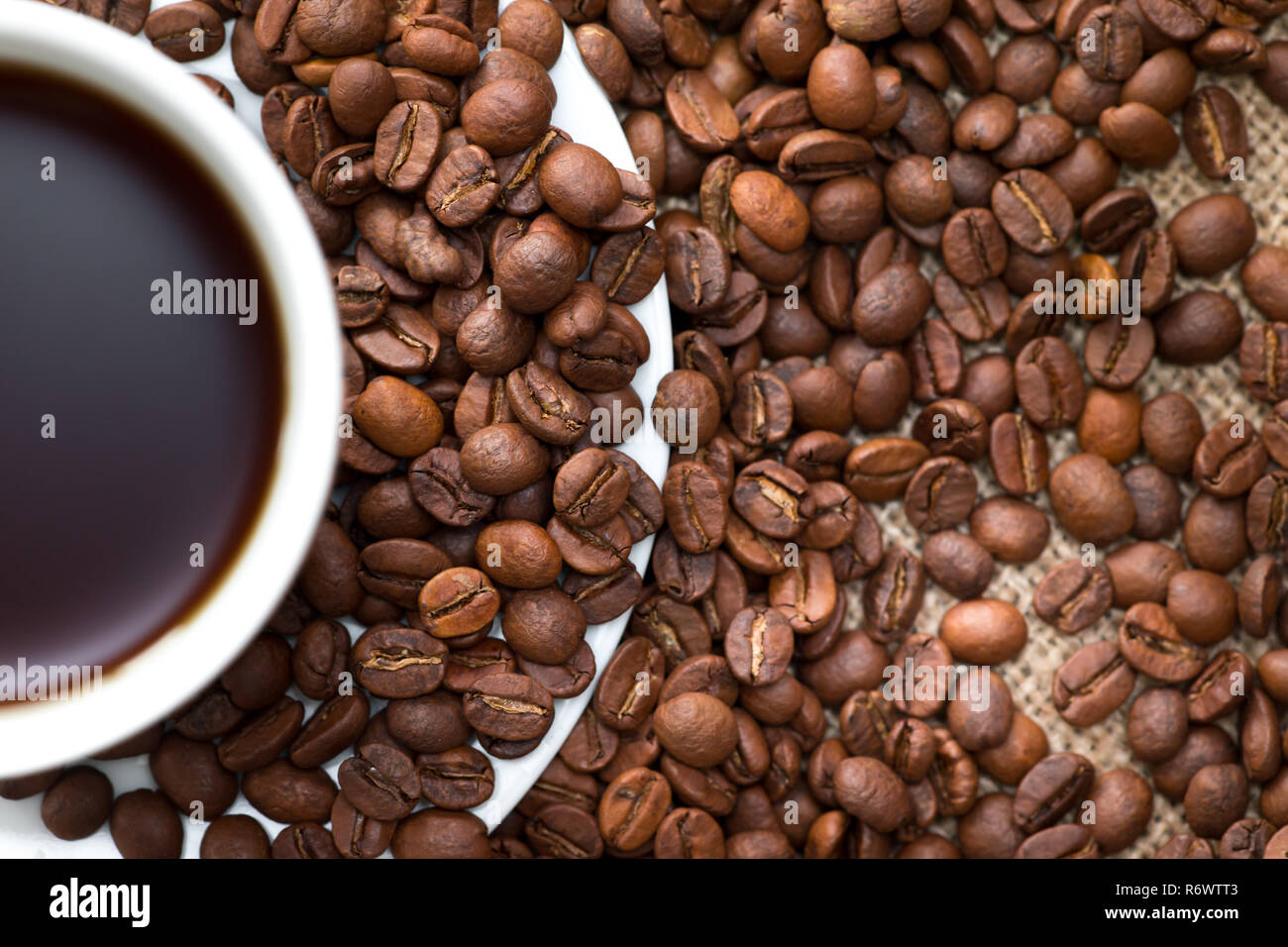 Coffee for all Stock Photo - Alamy