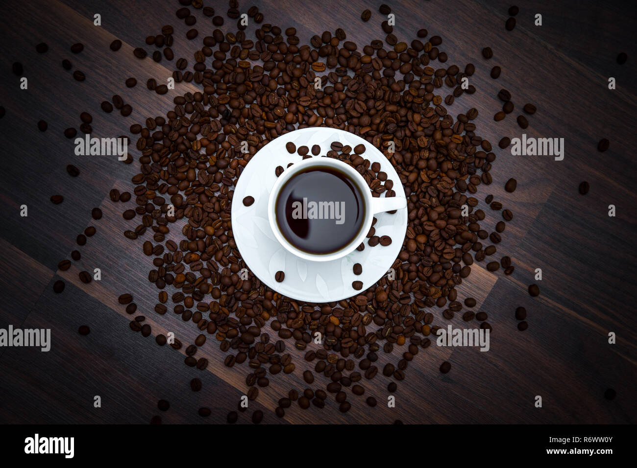 Coffee for all Stock Photo - Alamy