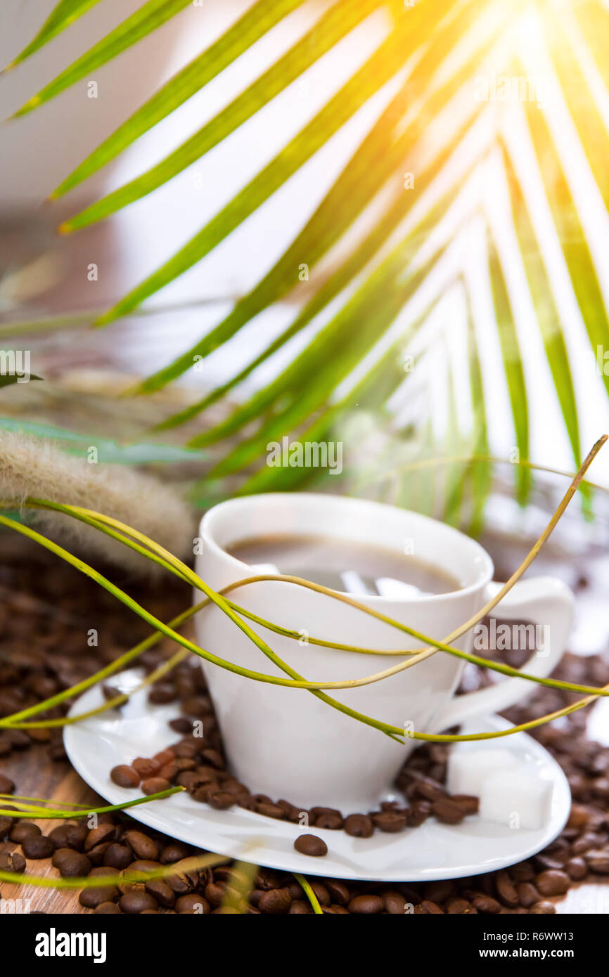 Coffee for all Stock Photo - Alamy