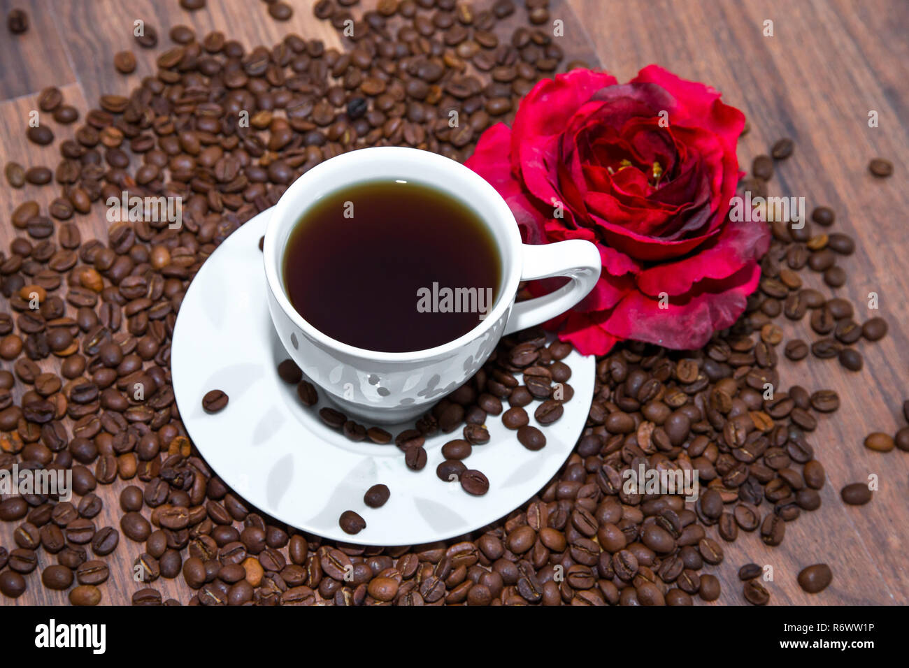 Coffee for all Stock Photo - Alamy