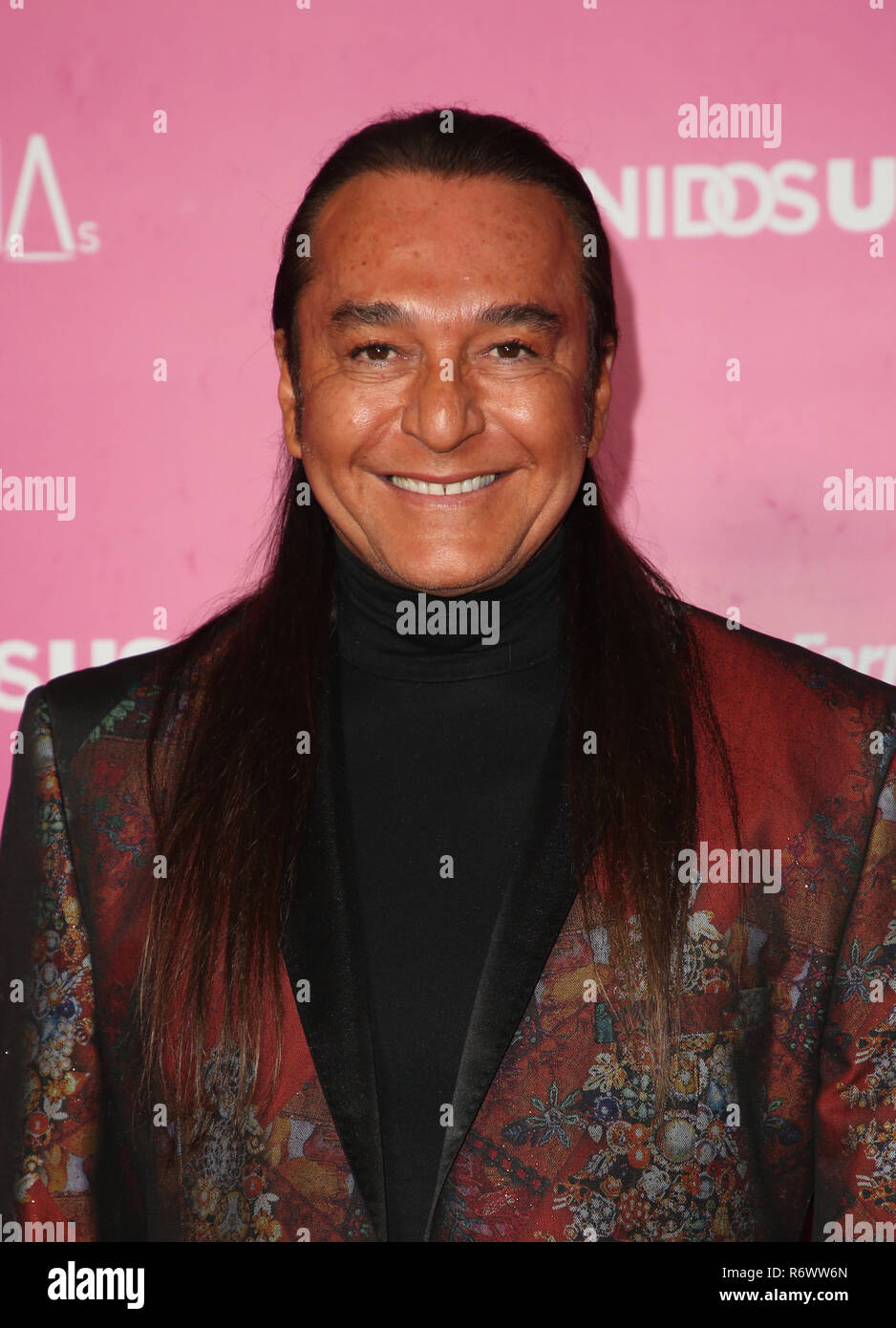 ALMAs 2018 LIVE On Fuse Featuring: Nick Chavez Where: Los Angeles ...