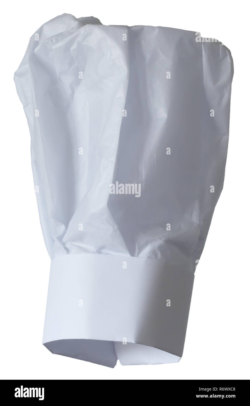 Tall white chefs hat hi-res stock photography and images - Alamy
