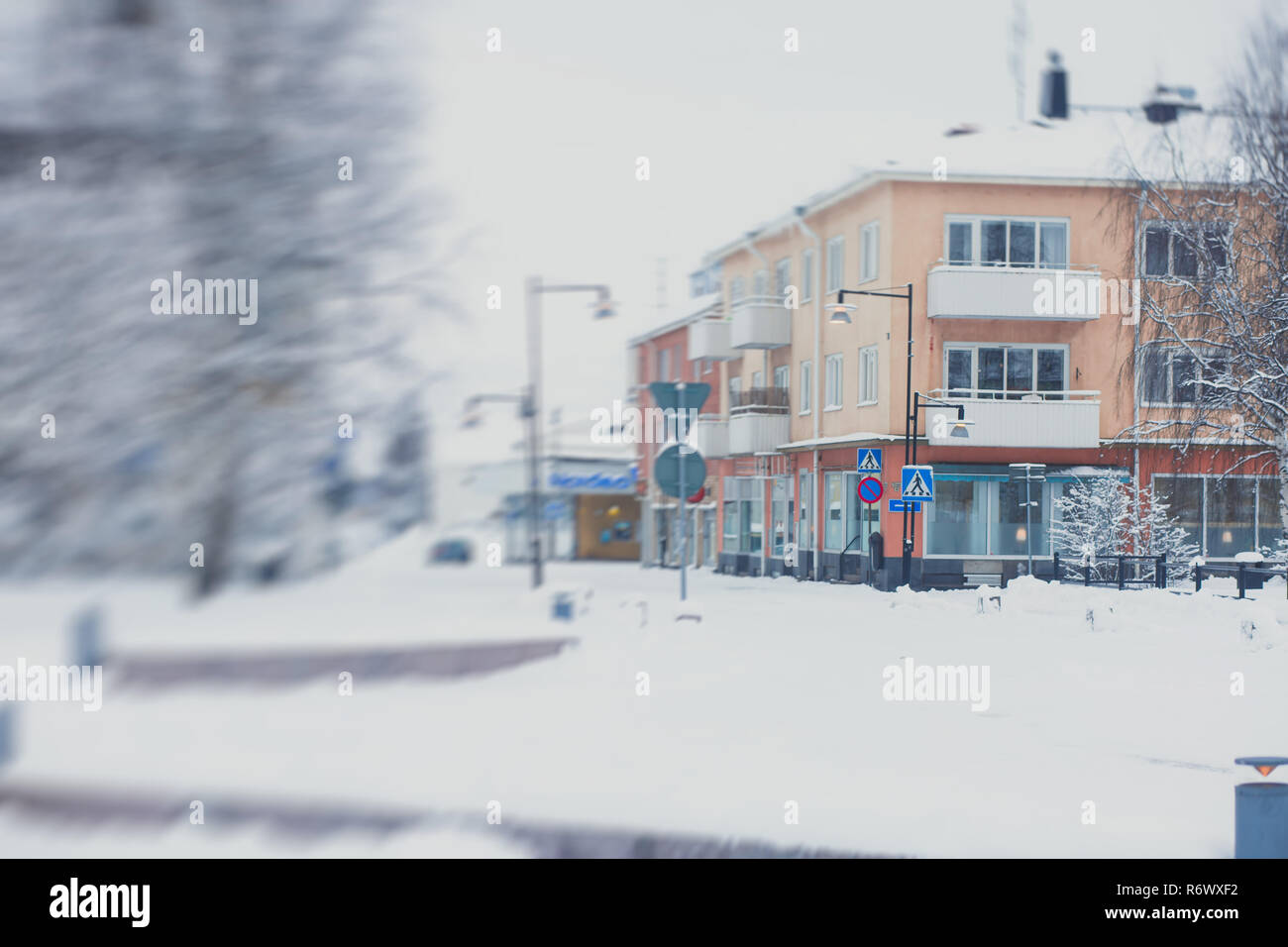 Haparanda municipality hi-res stock photography and images - Alamy