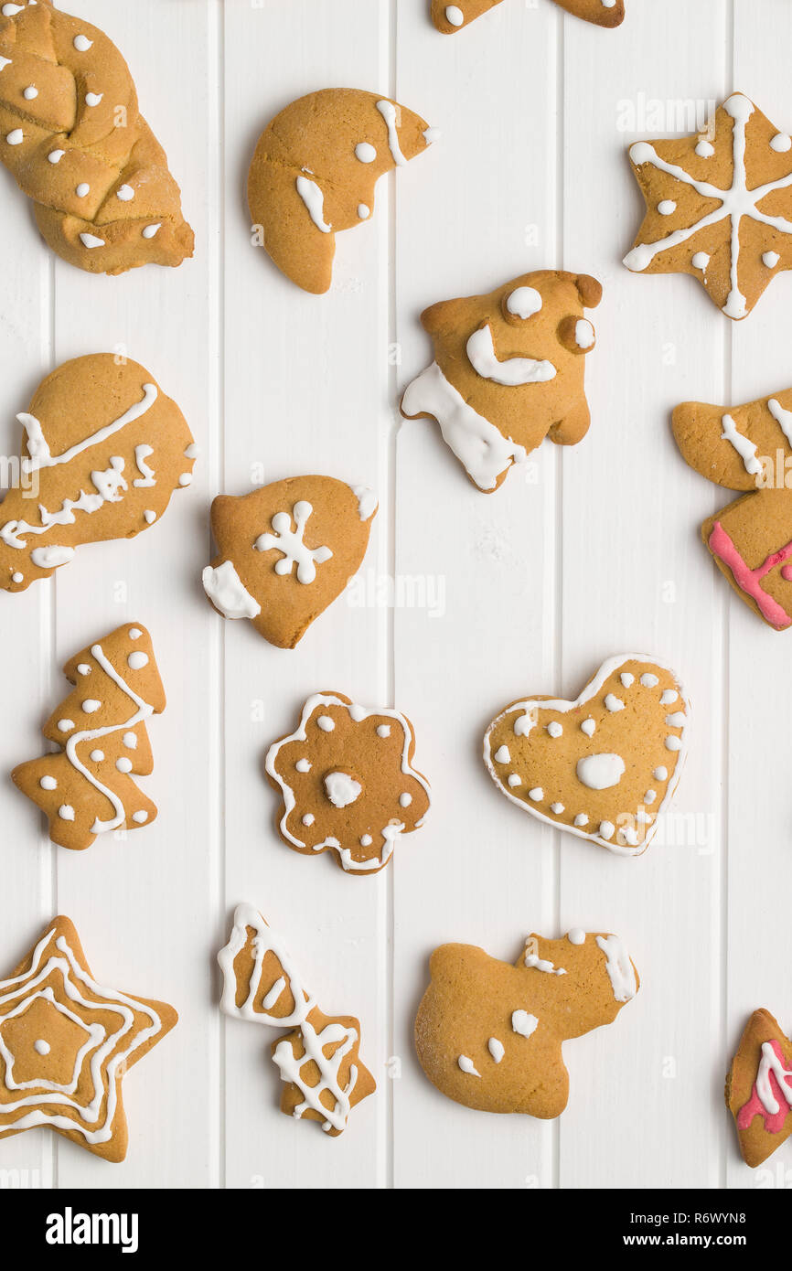 Children gingerbread man hi-res stock photography and images - Alamy