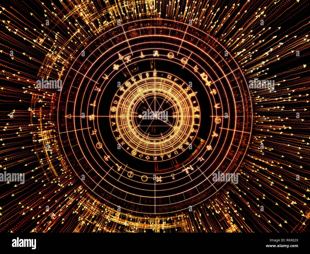 Evolving formation hi-res stock photography and images - Alamy