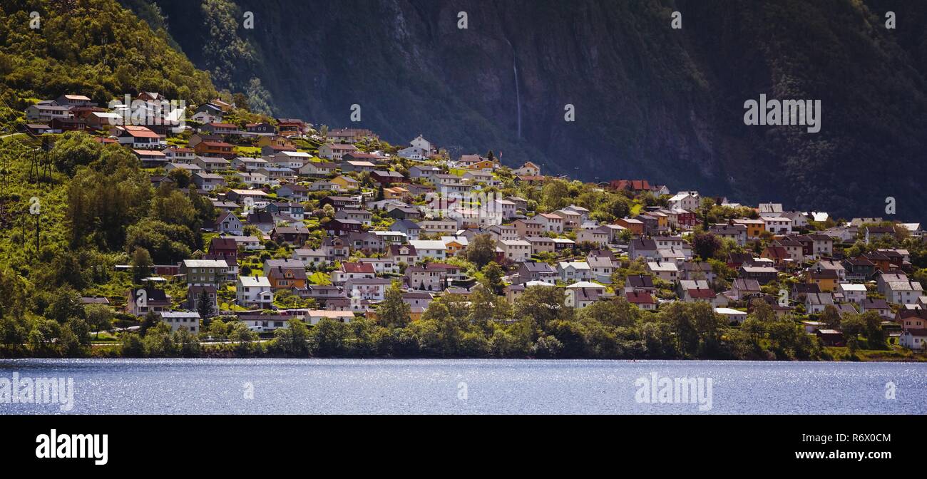 City of odda hi-res stock photography and images - Alamy