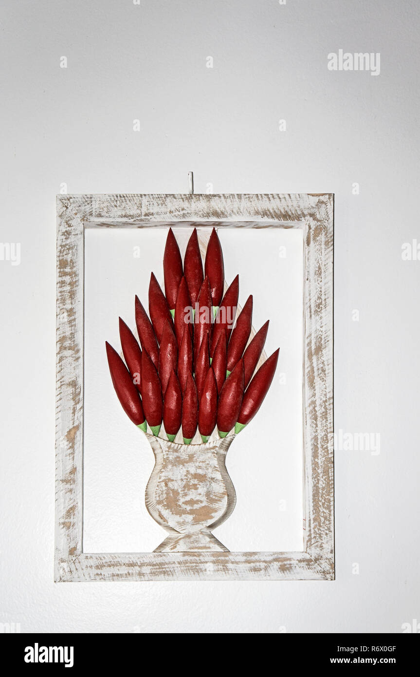 Red hot pepper vase hi-res stock photography and images - Alamy