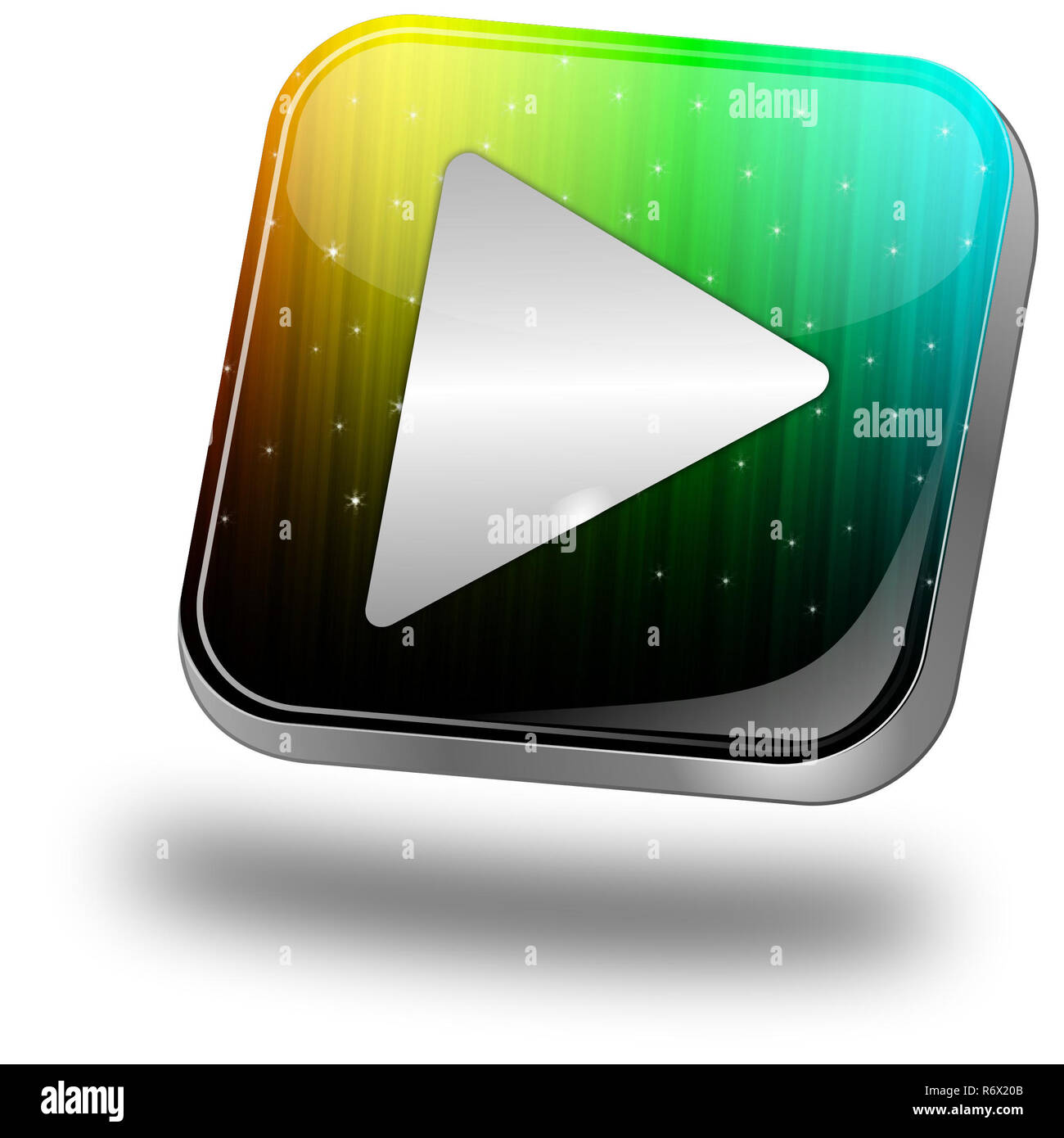 Decorative start Cut Out Stock Images & Pictures - Alamy