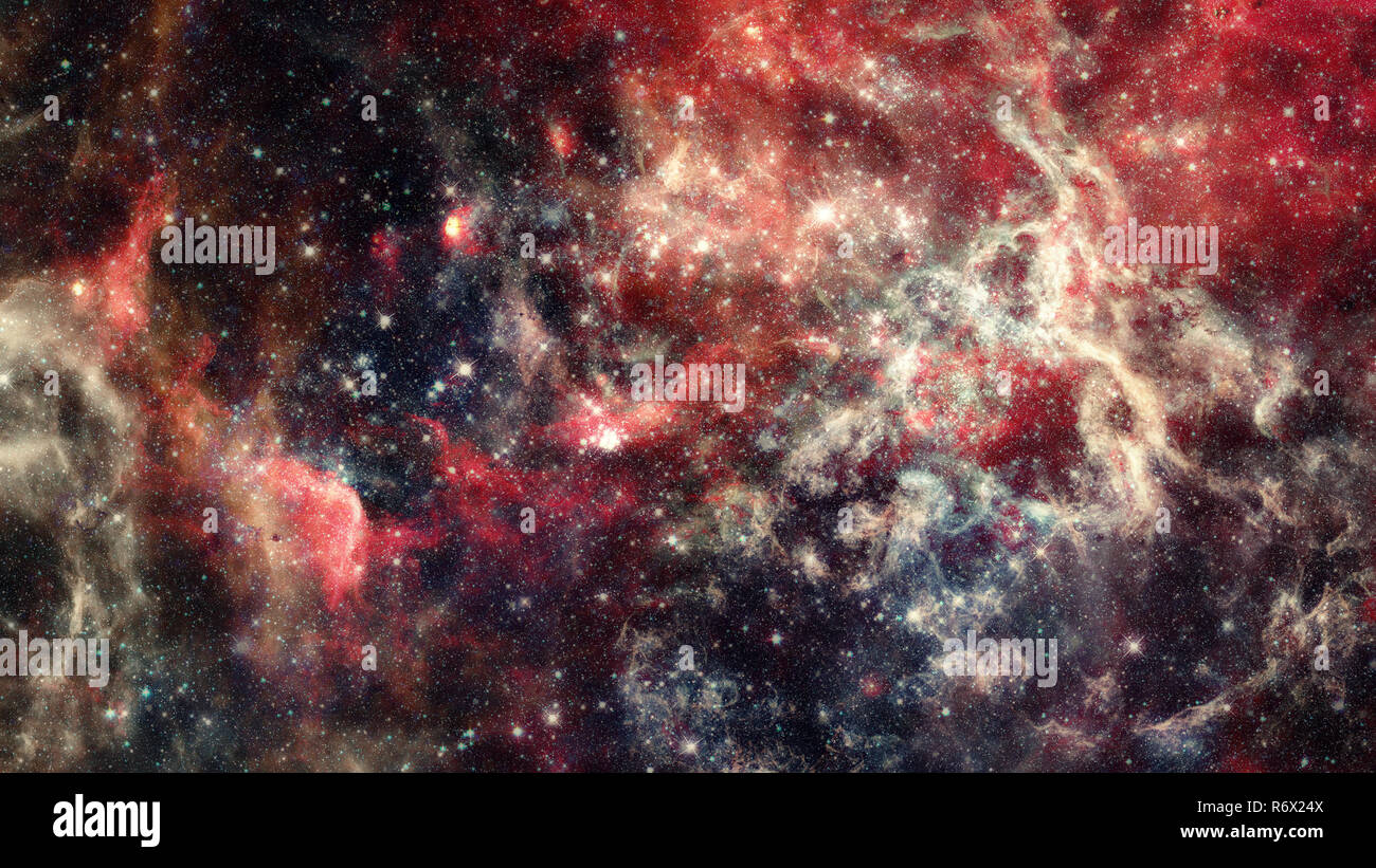 High definition star field background. Elements of this image furnished ...