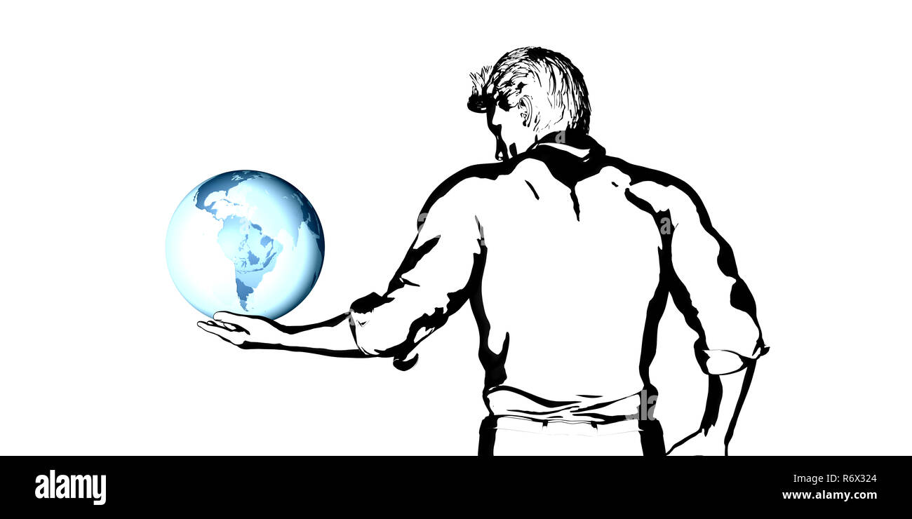 New social center Cut Out Stock Images & Pictures - Alamy