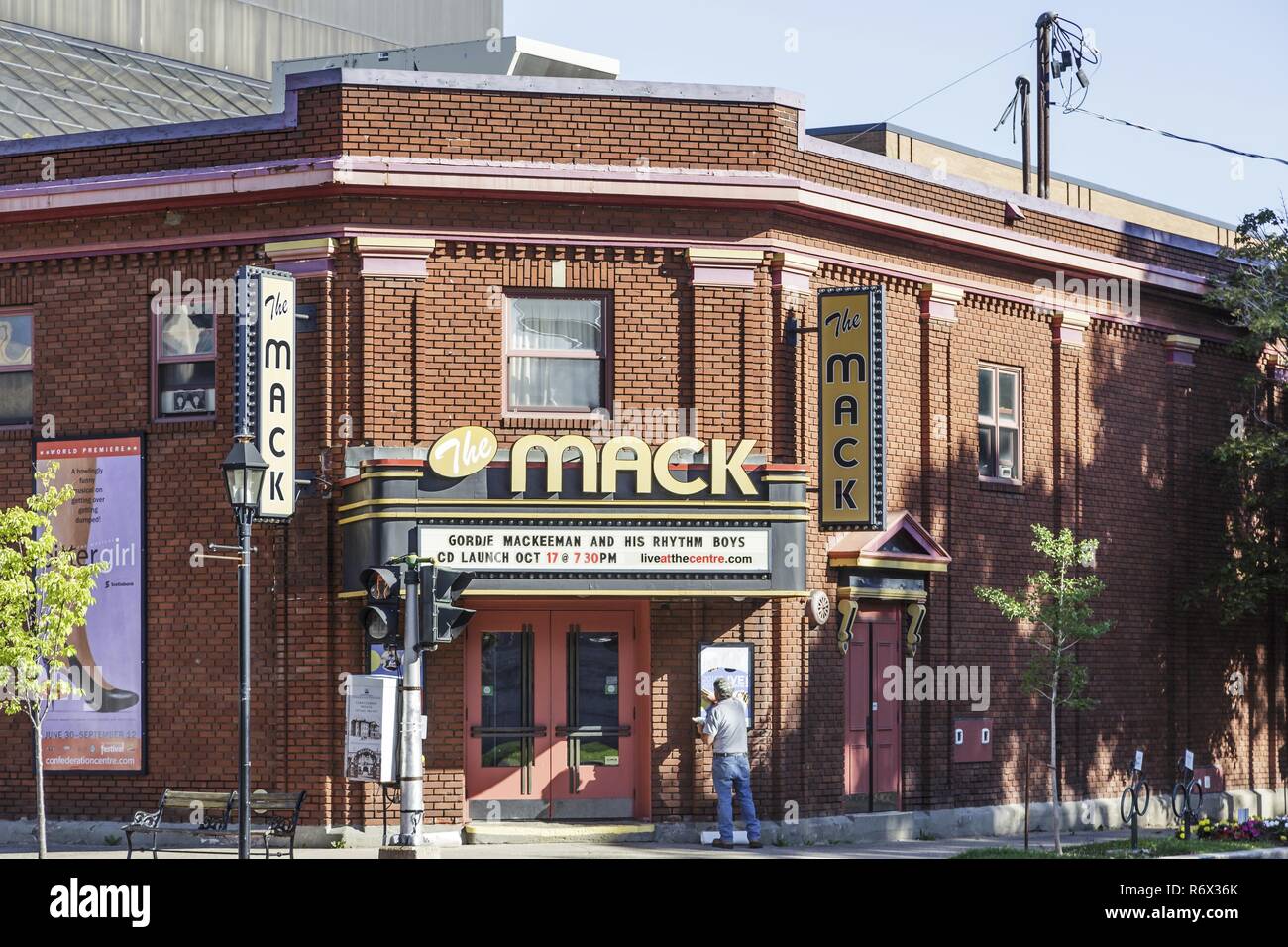 Capital of prince edward island hi-res stock photography and images - Alamy