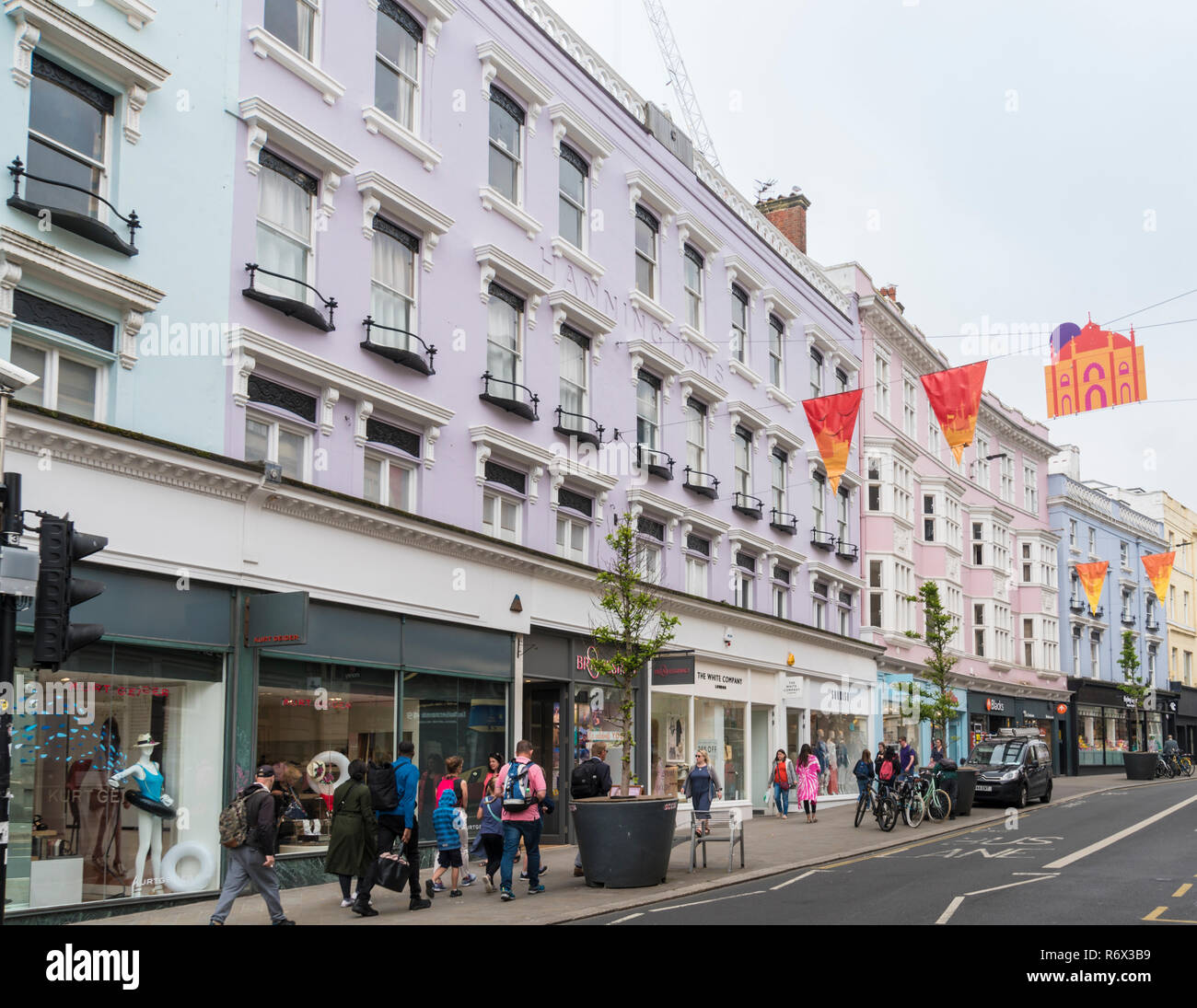 North Street Brighton Stock Photos & North Street Brighton Stock Images ...