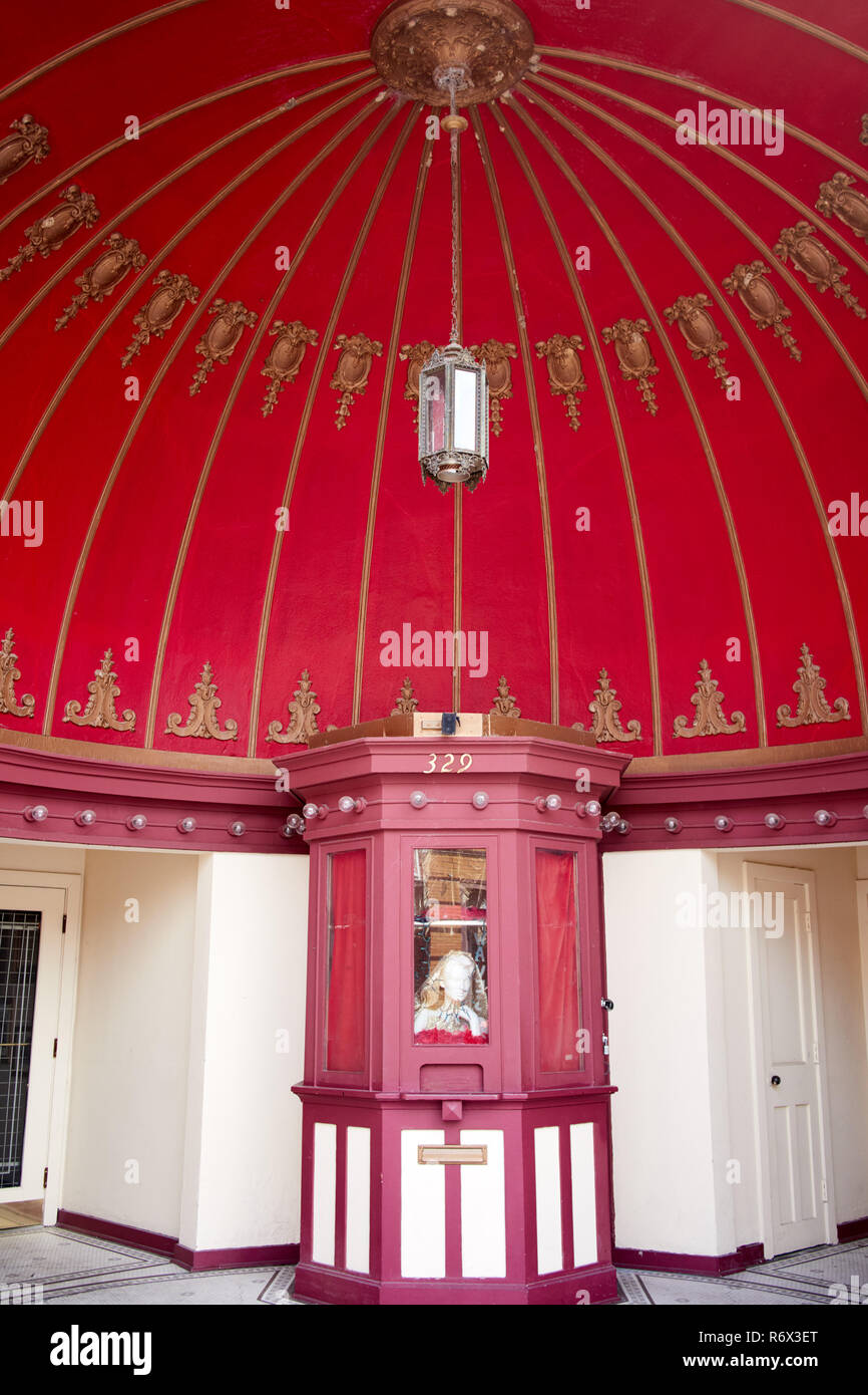 The Theatre Box High Resolution Stock Photography and Images - Alamy