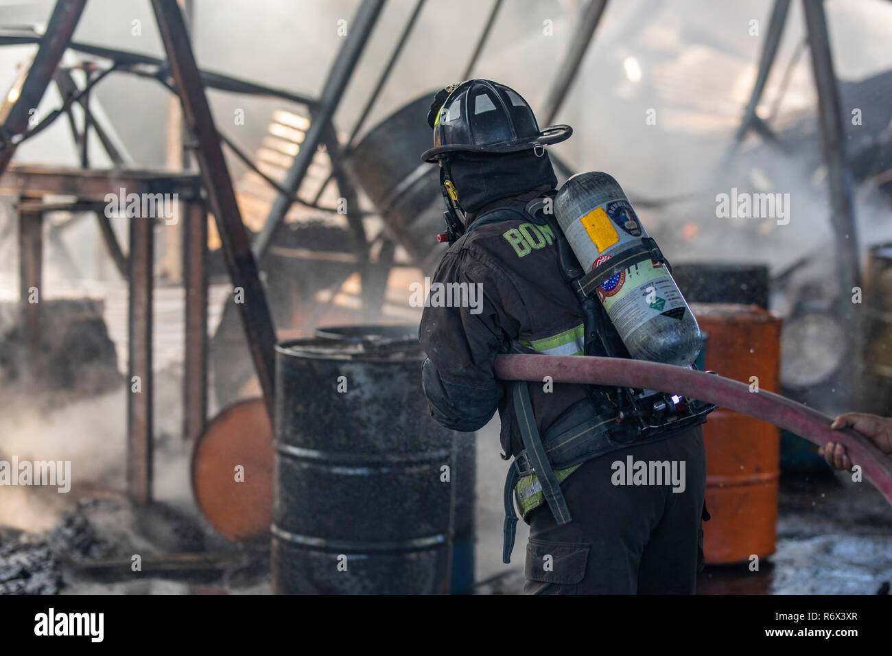 Factory worker neighborhood hi-res stock photography and images - Alamy