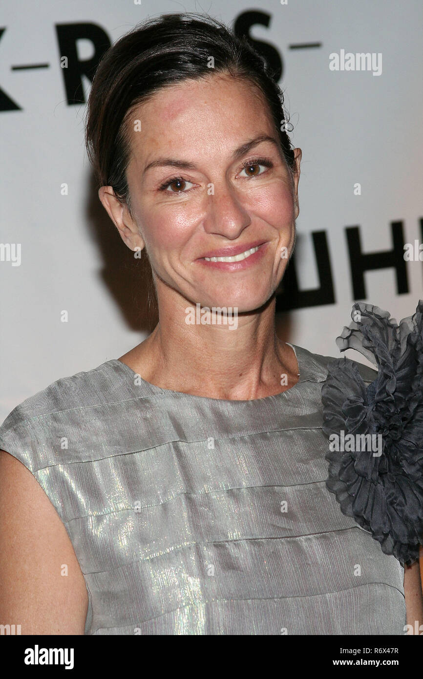 New York, NY - October 22: Cynthia Rowley at The Whitney Museum Studio ...