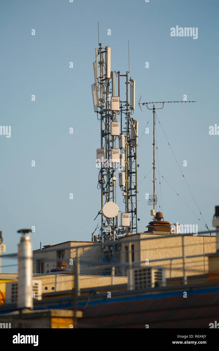 Reciever Transmitter High Resolution Stock Photography and Images - Alamy