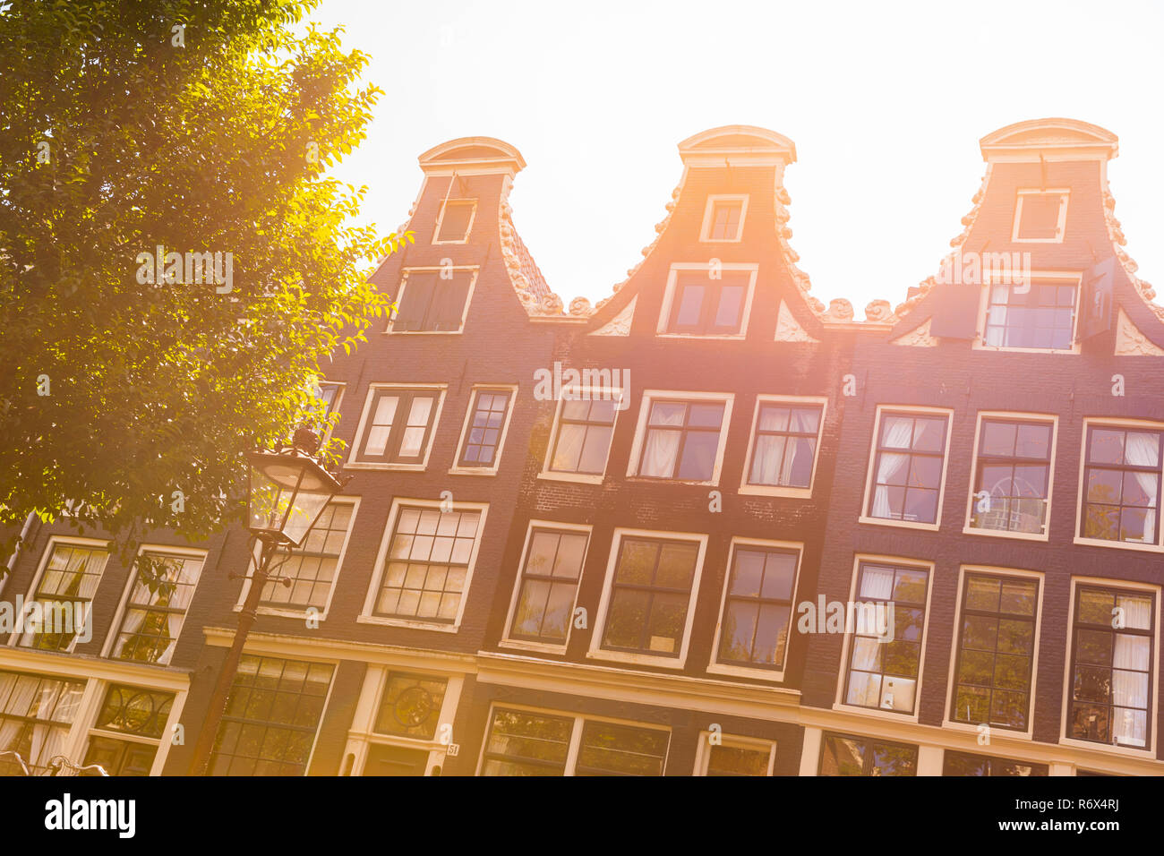 City views amsterdam hi-res stock photography and images - Alamy