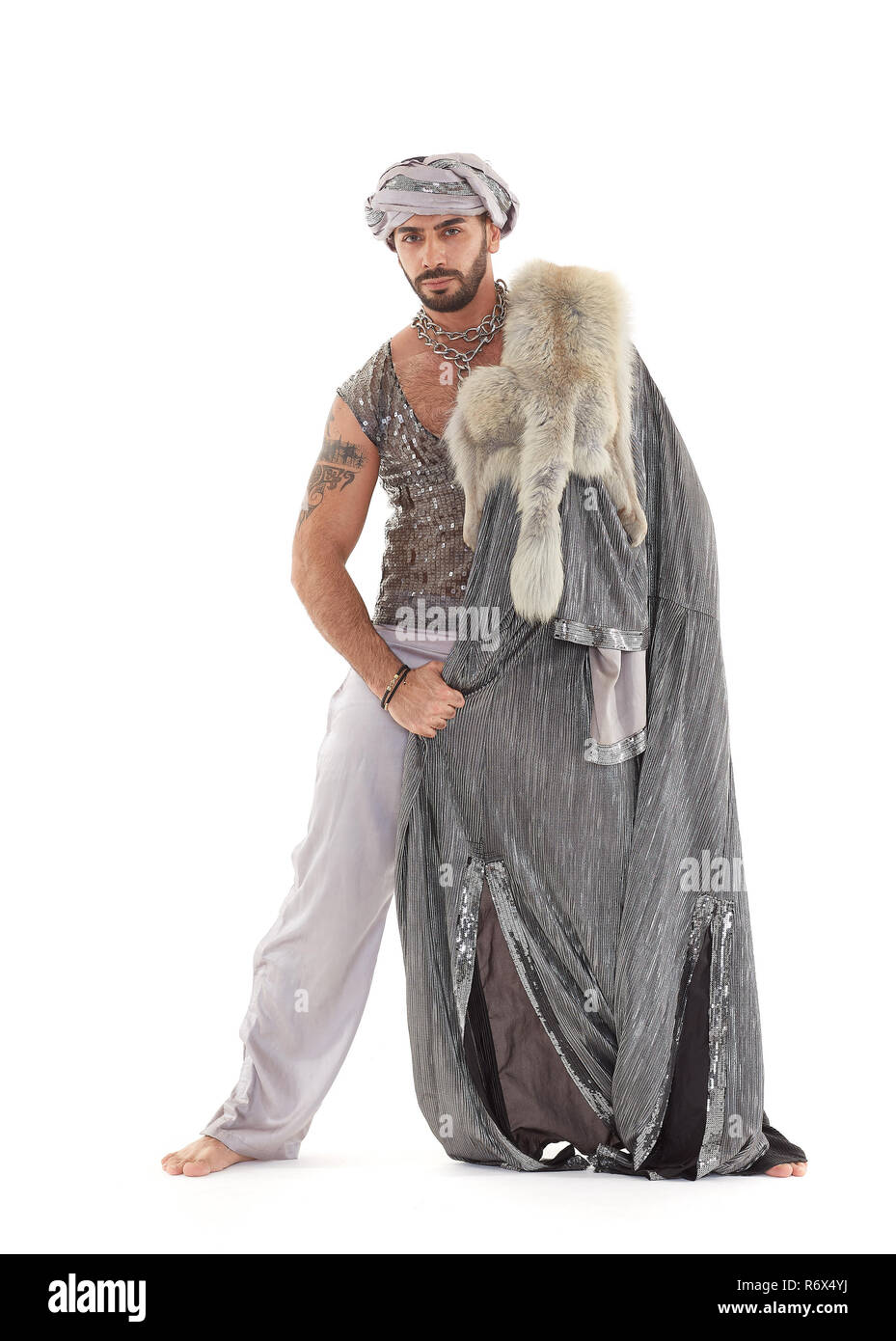 Eastern european man Cut Out Stock Images & Pictures - Alamy