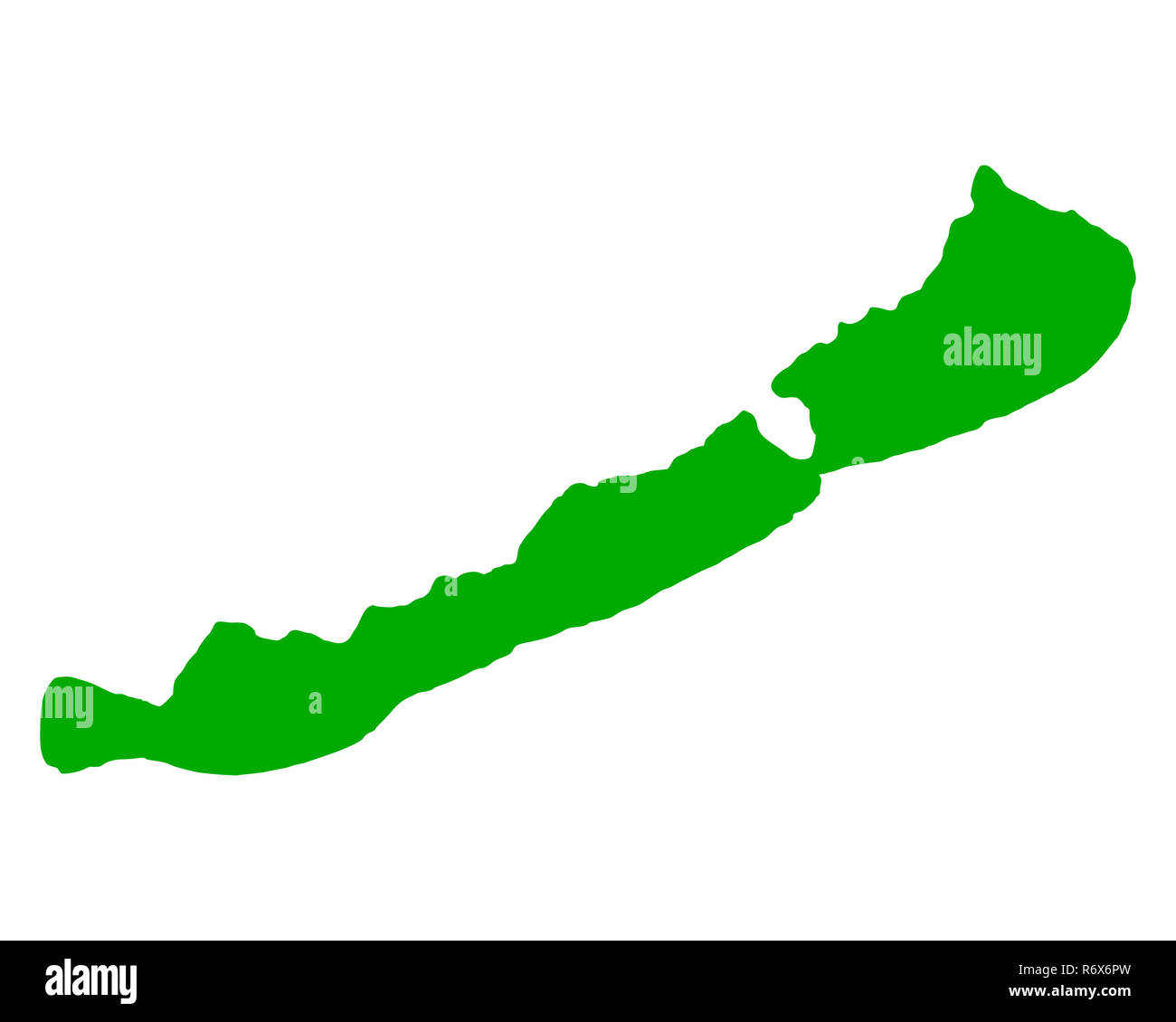 map of lake balaton Stock Photo - Alamy