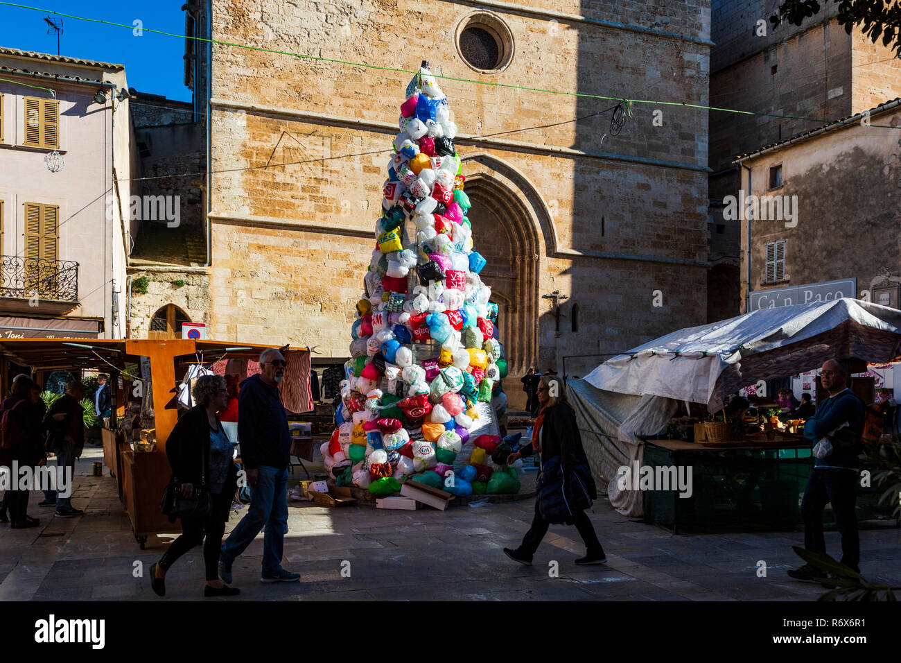 Plastic bags pollution hi-res stock photography and images - Alamy
